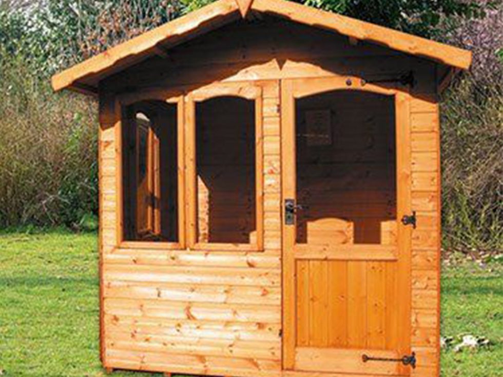 Retreat Summer House | Garden buildings | Keycraft Garden Buildings