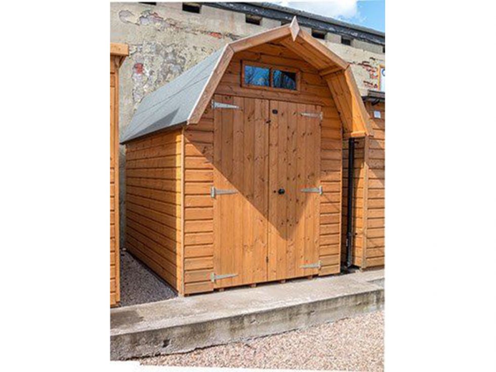 Dutch Barn | Garden buildings | Keycraft Garden Buildings